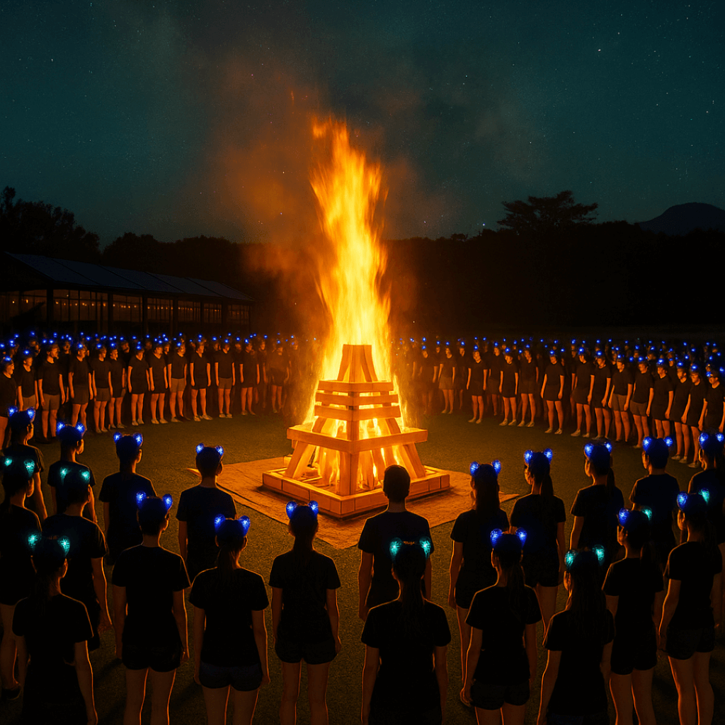 Orientation Camp - Camptopia Experiences Hong Kong