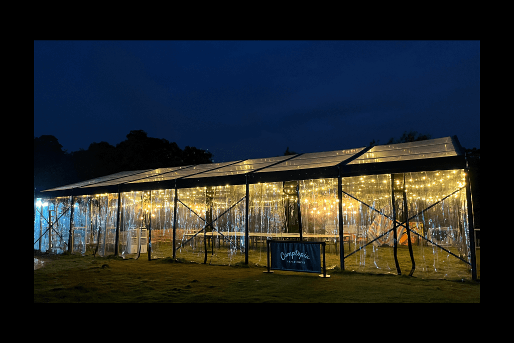 Private - Camptopia Experiences Hong Kong