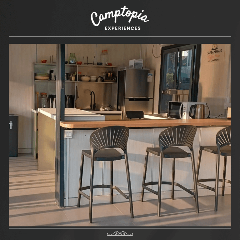 Private Camping - Camptopia Experiences Hong Kong