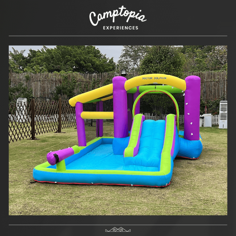 Outdoor Activity - Camptopia Experiences Hong Kong