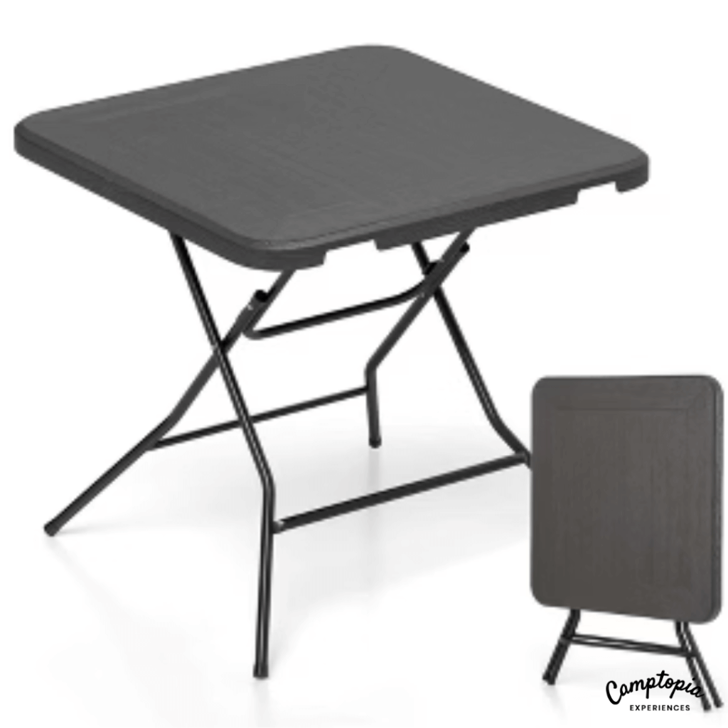 FUT009 – Foldable Camping Table - Standard - Camptopia Experiences Hong ...